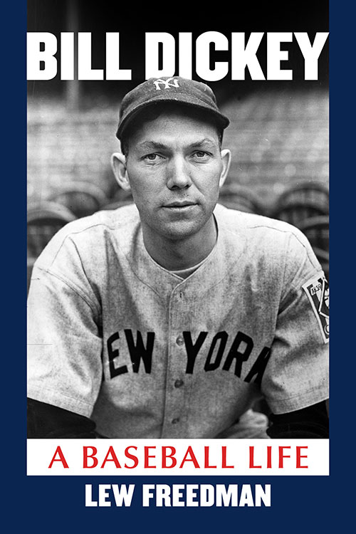 Bill Dickey - McFarland