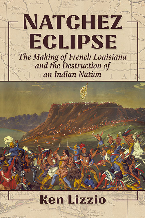 Natchez Eclipse - McFarland
