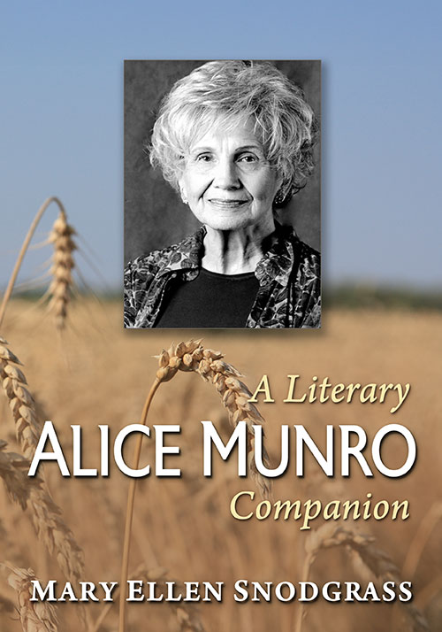 Alice Munro - McFarland