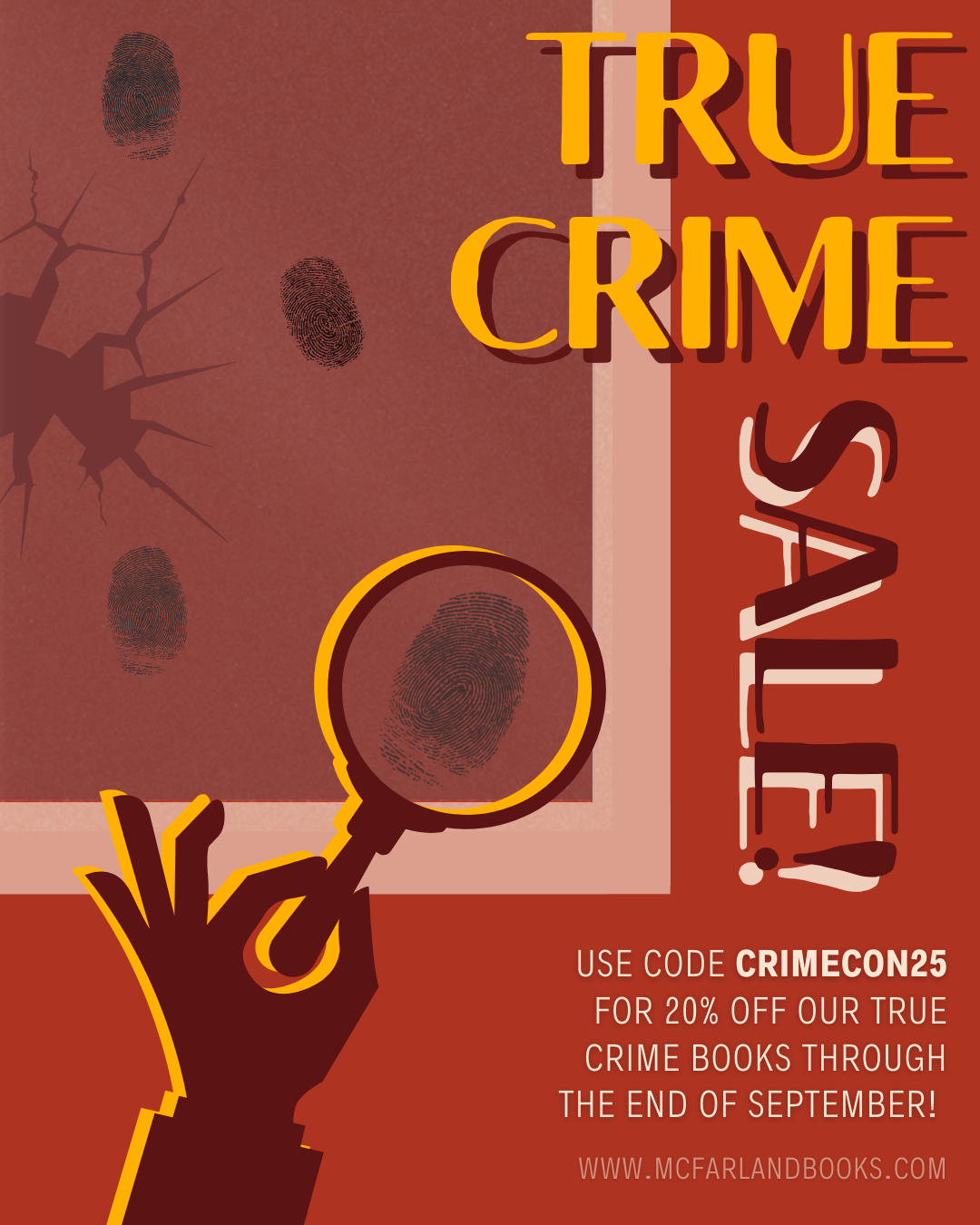 True Crime - McFarland